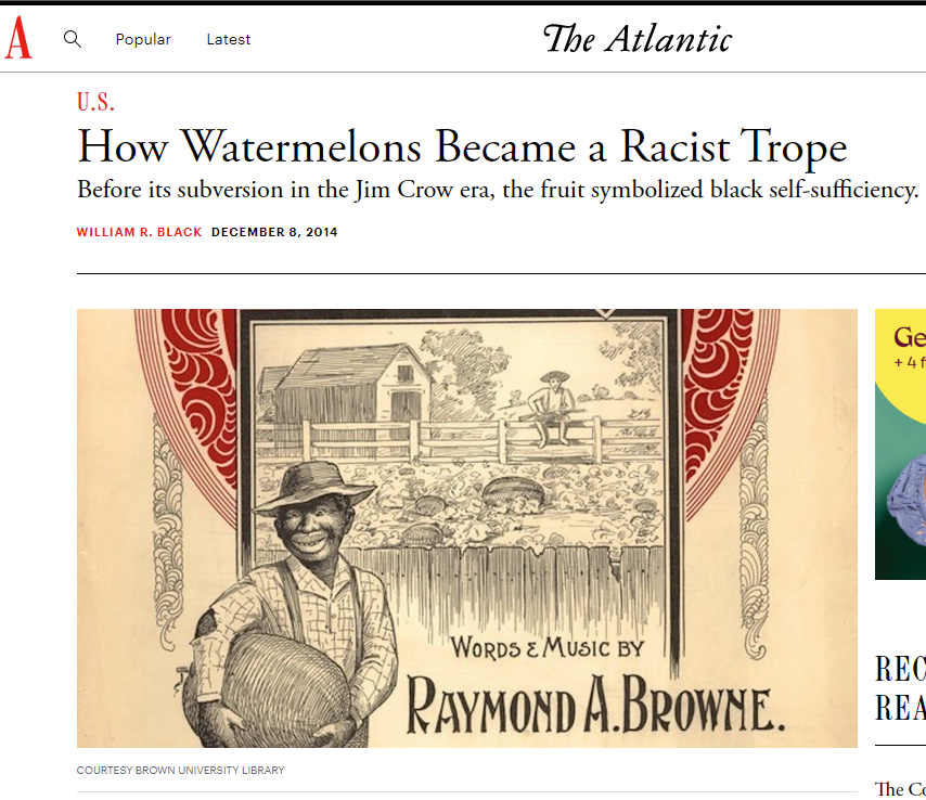 Way of the Watermelon – One Voice Became Two